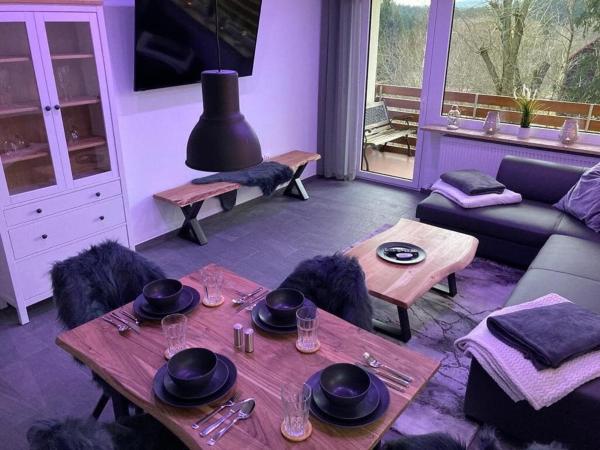 Ferienwohnung Behnke - Warmensteinach