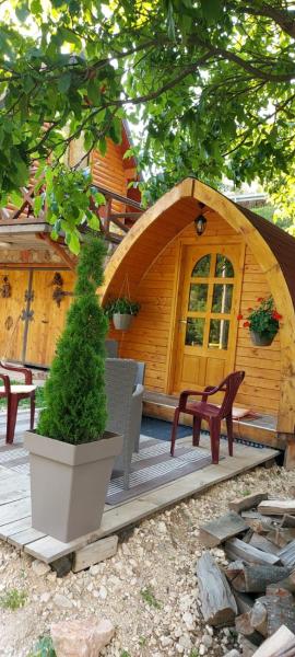 Vila Jelena - Bungalov - Serbia
