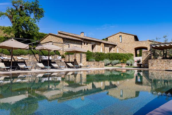 Borgo Canalicchio Di Sopra Relais - Montalcino