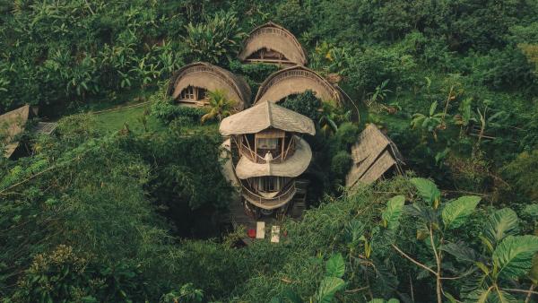 Sun Sang Eco Retreats - Tabanan