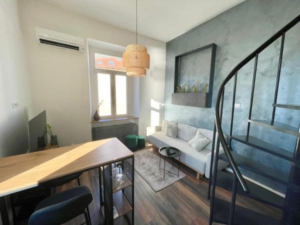 Apartment M&a - Third Floor - Lovran
