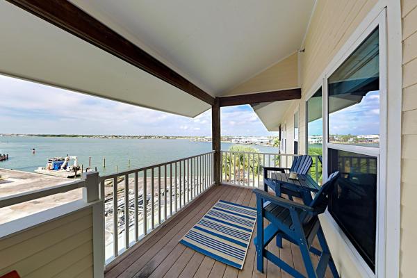 Sand Dollar Unit C3 - Rockport, TX