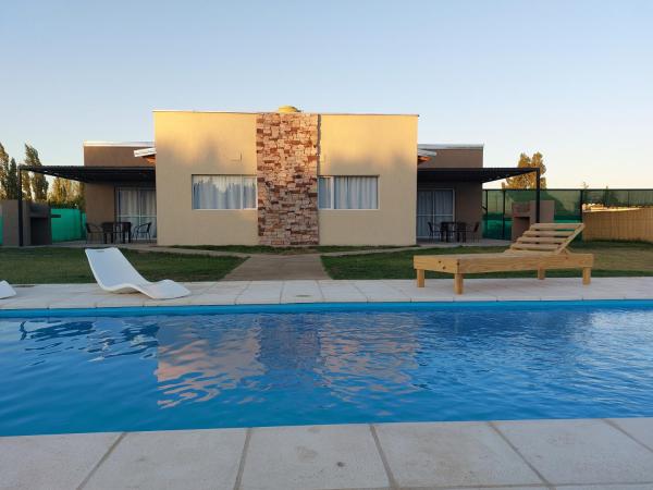 Cabañas Mágico Atardecer - San Rafael