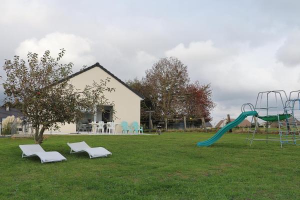 Gîte La Bêcyclette De La Baie De Somme - Friville-Escarbotin
