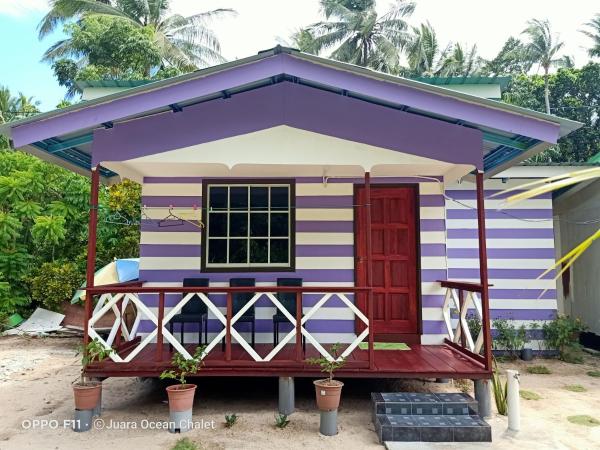 Juara Ocean Chalet - Tioman Island