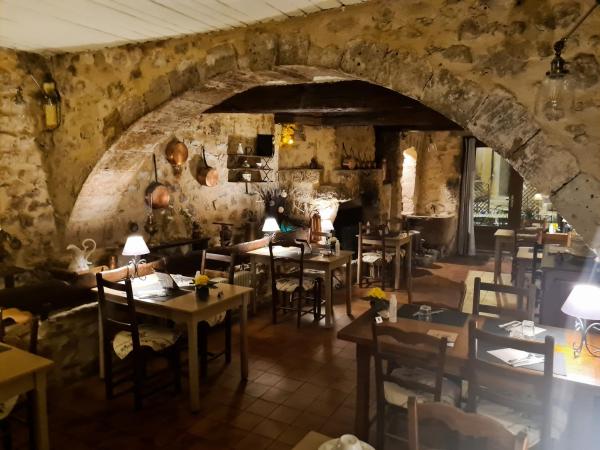 Auberge De Baudinard Sur Verdon - Quinson