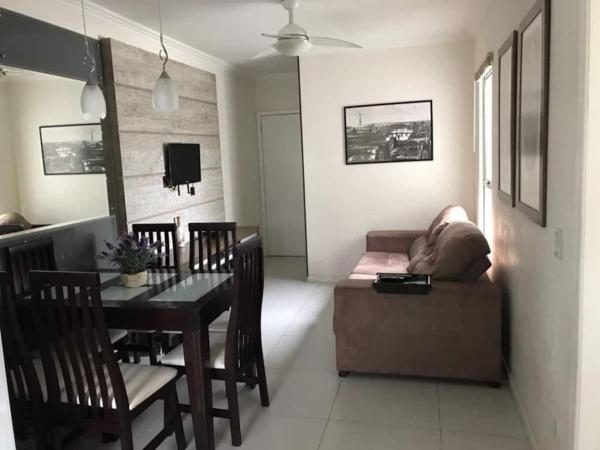 Lindo Apartamento 2 Quartos 5 Min Da Praia De Bc - Itapema