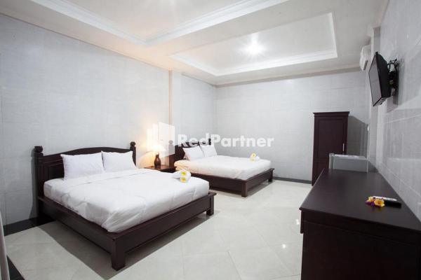 Wita Homestay Berawa - Bali