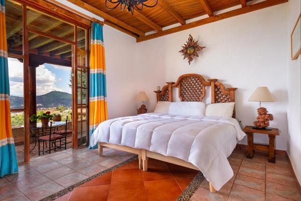 Eco Hotel Ixhi - Pátzcuaro