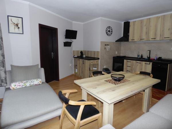 Deer's Home At Elit Pamporovo - Shiroka Laka