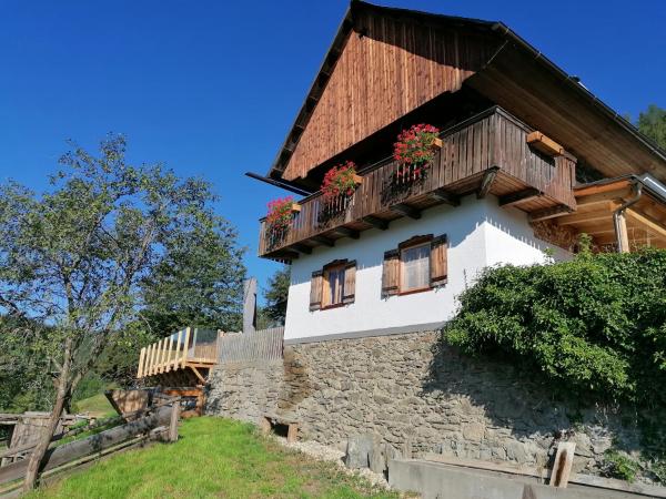 Almhaus Rinner - Knittelfeld