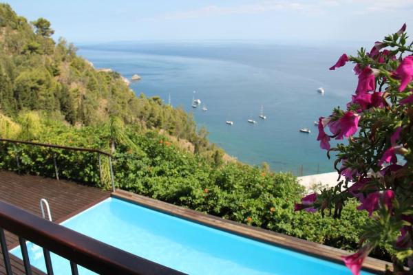 Dependance Con Piscina Paolone House Taormina - Taormina