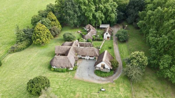 Baldinnie Cottages - Nottingham Road