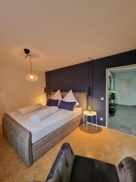 Seewaldblick - Ferienwohnung Am Bodensee - Langenargen