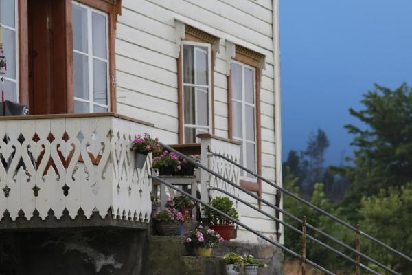 Overvoll Farm - Geirangerfjord