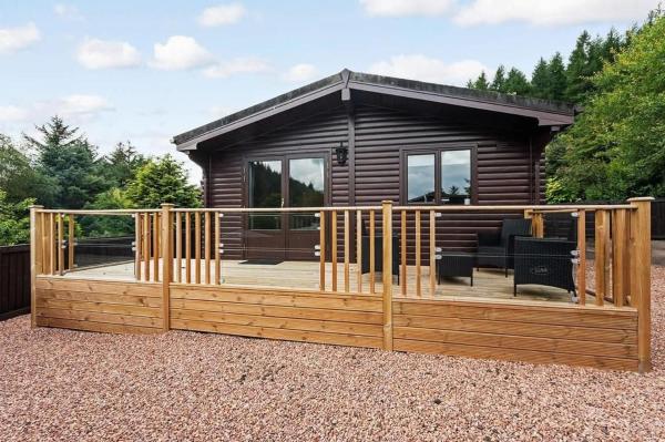 Corrie Lodge, Glendevon - Fife