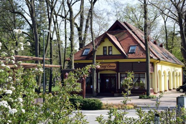 Villa Hotel - Debrecen