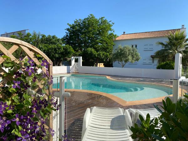 Jm Vacances Serignan Studio - Portiragnes