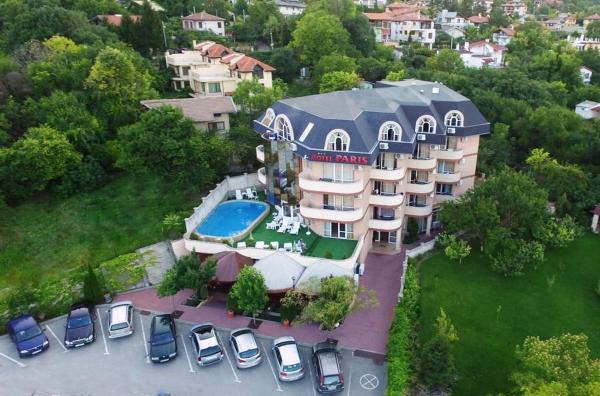 Hotel Paris Relax Zone - Balchik