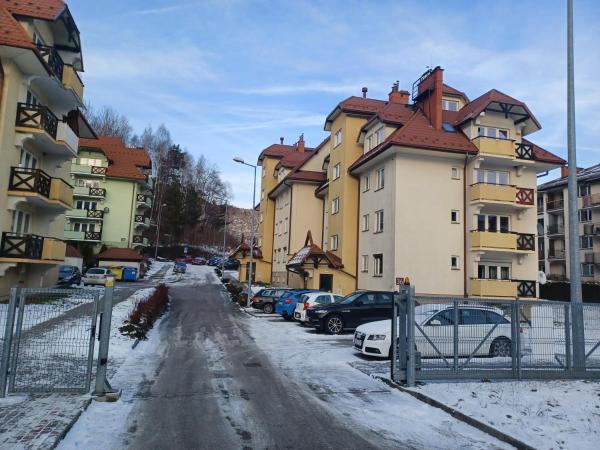Apartament Artemida - Krynica-Zdrój