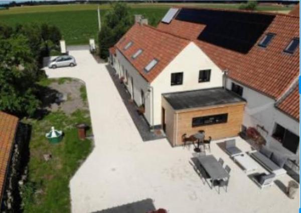 Hoeve Korenzegen. Oase Van Rust Dichtbij Strand -