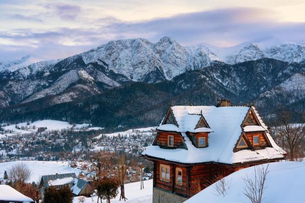 Osada Górala - Zakopane