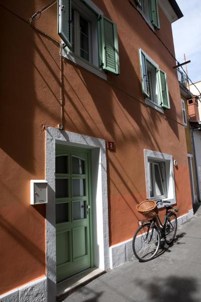 Sobe Pri Anici - Trieste