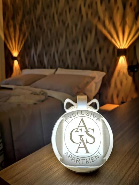 Agas Exclusive Apartment - Catanzaro, Italia