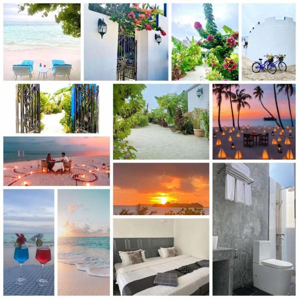 Coral Castle - Goidhoo Maldives - Maldivas
