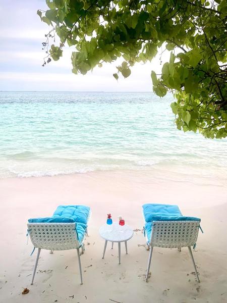 Coral Castle - Goidhoo Maldives - Maldives