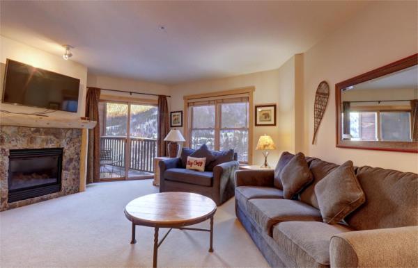 Cs325 Copper Springs Condo - Copper Mountain, CO