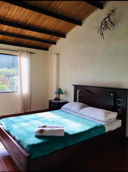 Malavi Cabaña Nobsa - Tibasosa