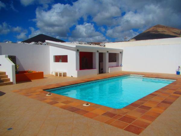 Casa Sol Y Mar Tias - Lanzarote