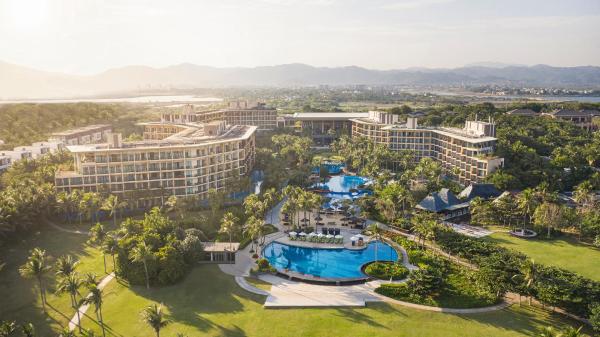 Wanda Realm Resort Sanya Haitang Bay - Sanya
