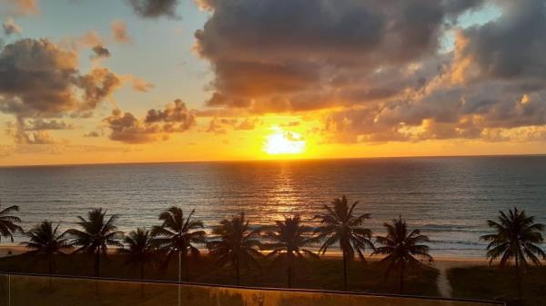 Apto Climatizado à Beira-mar C/ Piscina-intermares - Pernambuco (estado)