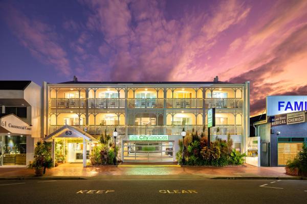City Terraces Cairns - Cairns