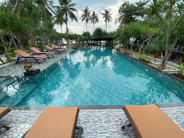 The Wynn Kohjum - Provincia di Krabi