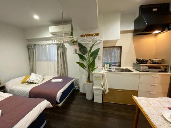 Takemura Building 2nd Floor - 池袋