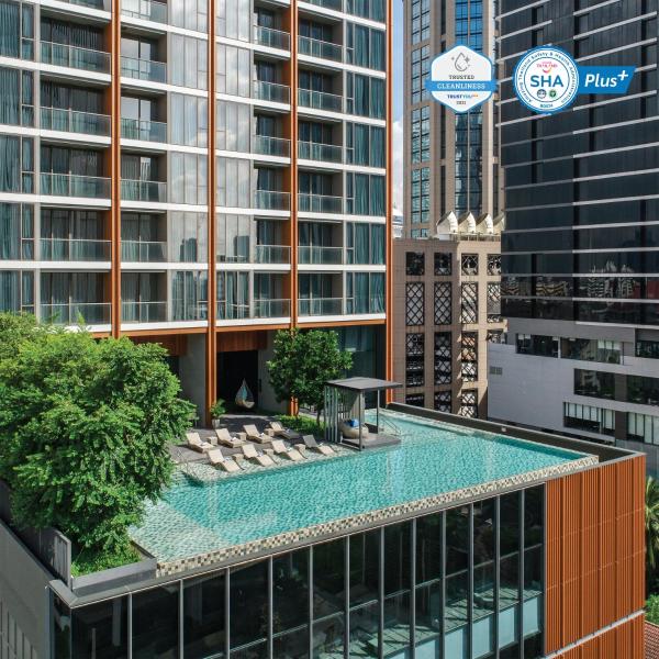 Oakwood Suites Bangkok - Bang Kapi District
