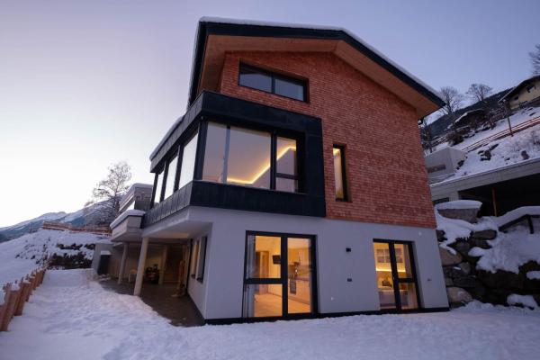 Arrivar - Ischgl
