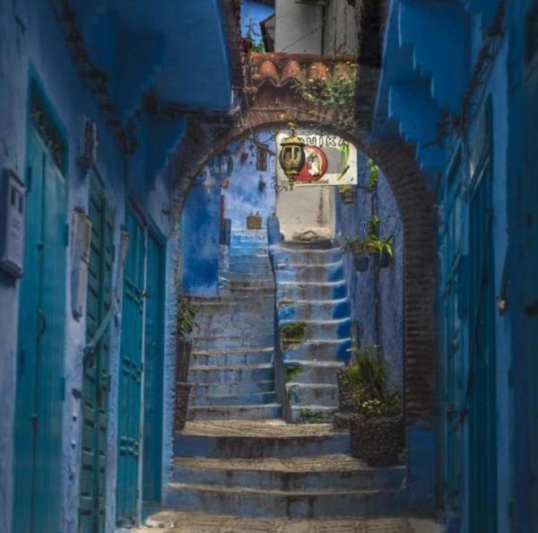 Hotel Souika - Akchour