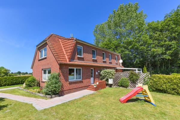 Ferienwohnung Weitblick - Holtgast