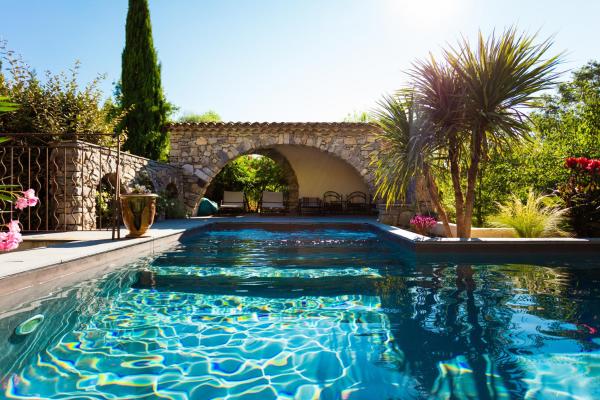 Le Jardin Aux Sources - Ganges
