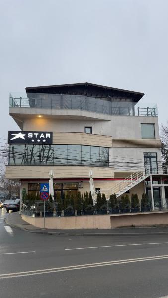Star Hotel - Nufăru