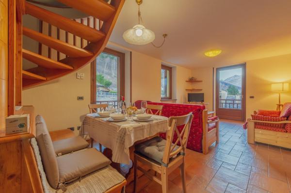 Chalet Pontal 5 - Relax E Vista Sulle Montagne - Cour 0145 - Courmayeur