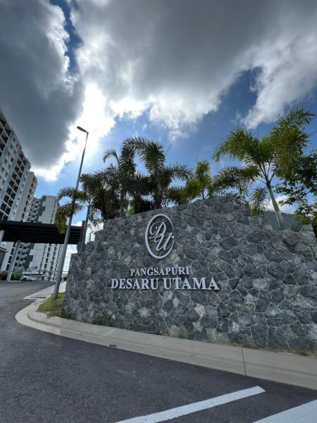 Desaru Utama Residance Aisy Homestay - Malaysia