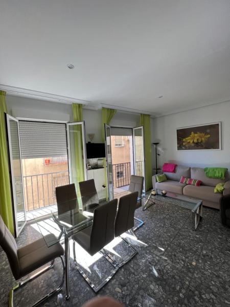 Torreperea- Piso Completo - Los Villares