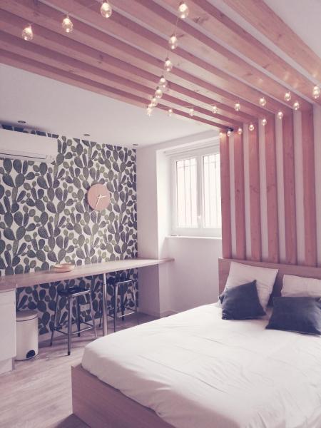 Suite 24 Appart'hôtel-3 éToiles - Montchanin