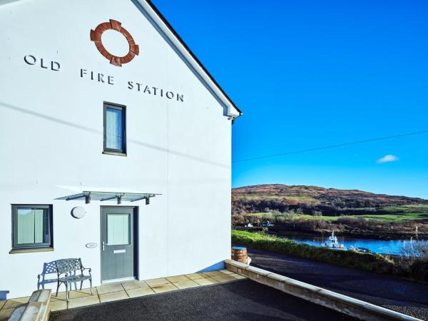 White Watch - Isle of Mull