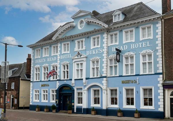 Dukes Head Hotel Kings Lynn - King's Lynn